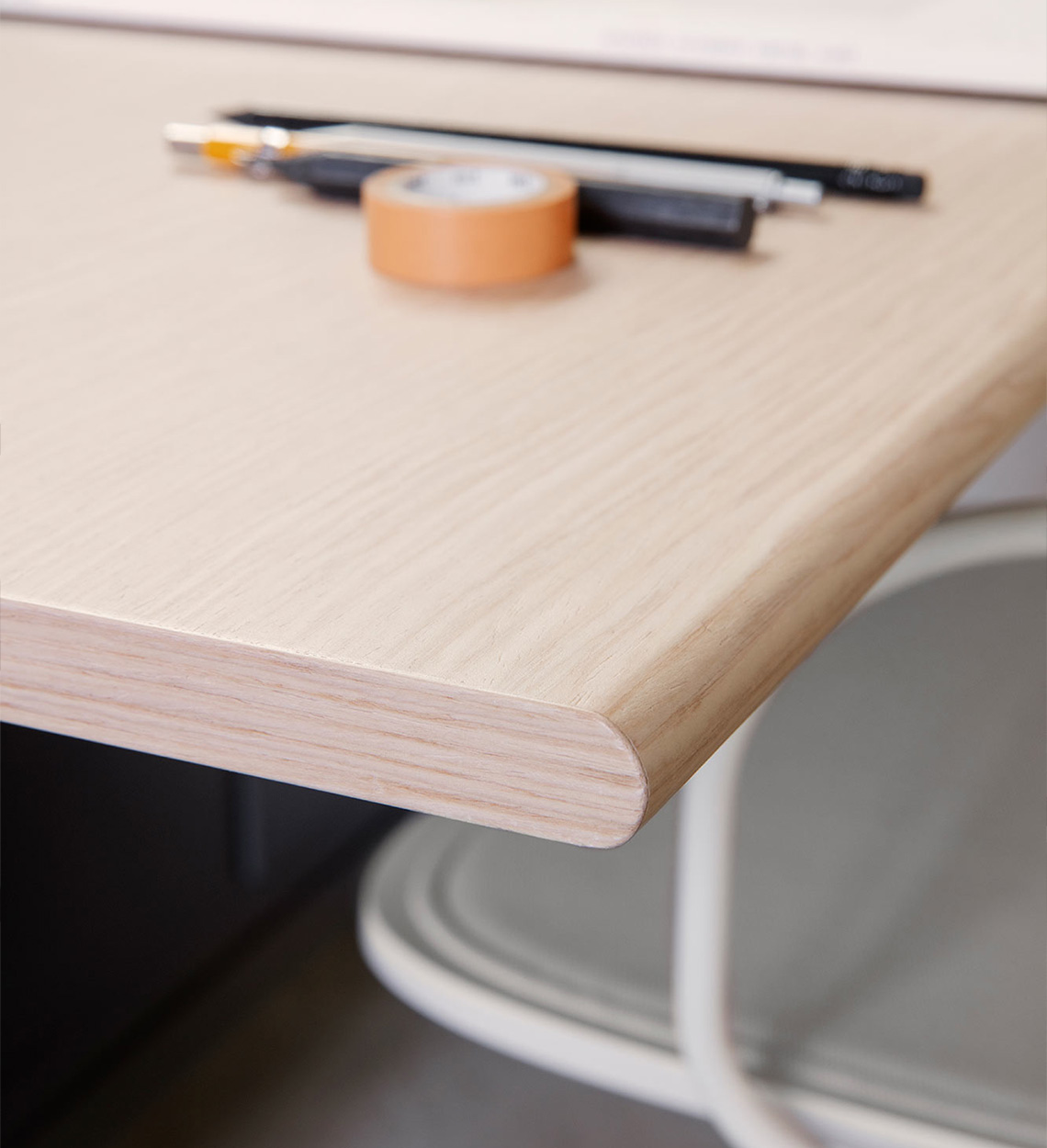 Optimized workstations with Solari elevating and accessorizing desks by ...