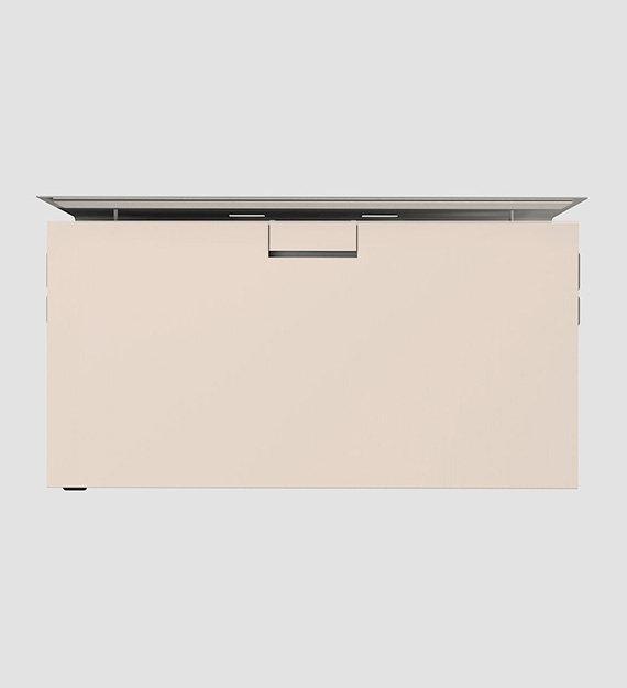 Optimized workstations with Solari elevating and accessorizing desks by ...