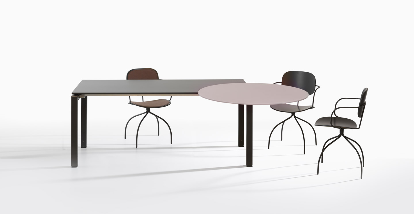Innovative, functional and configurable desks and bench systems by IOC ...