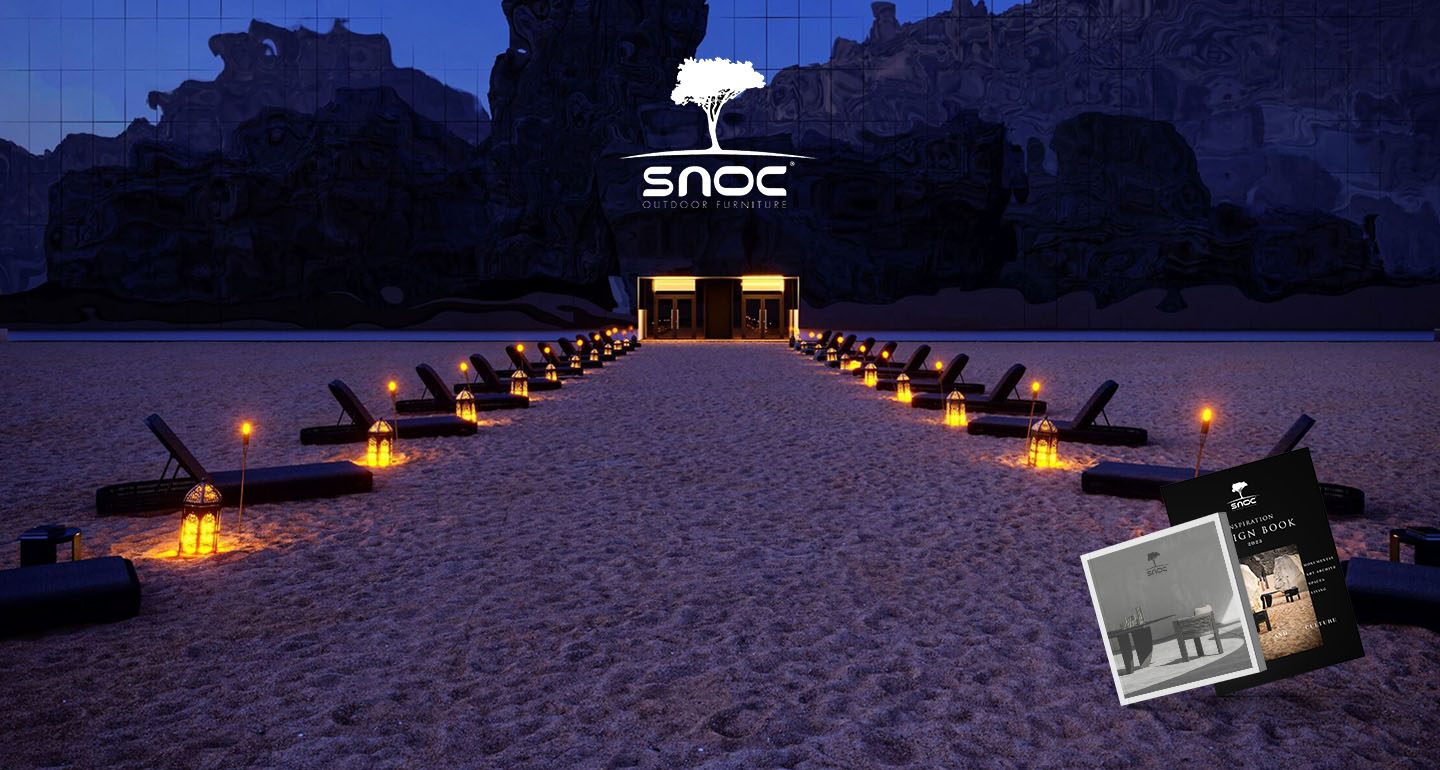 SNOC, 2023 outdoor collection: unique synthesis of aesthetics ...