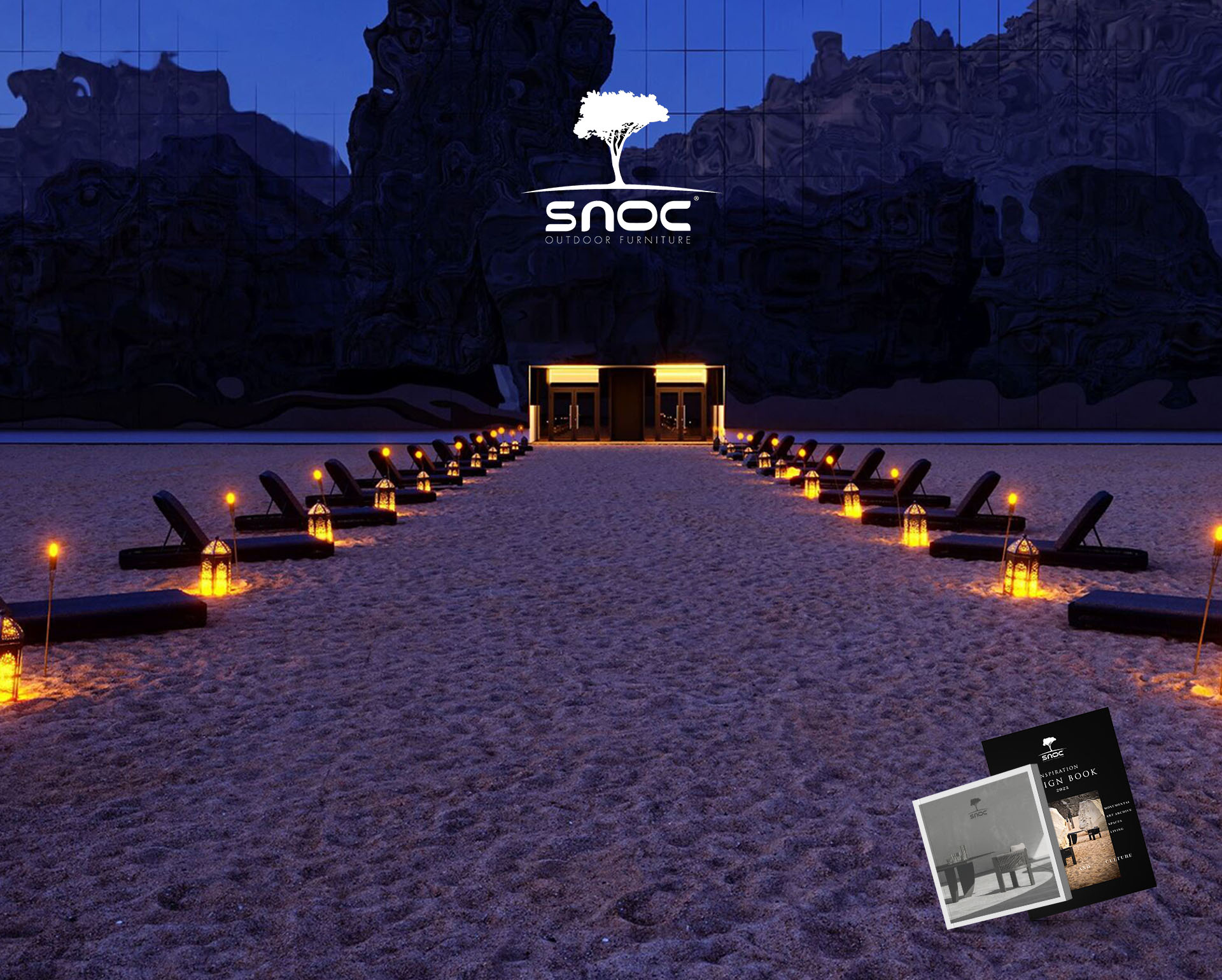 SNOC, 2023 outdoor collection: unique synthesis of aesthetics ...