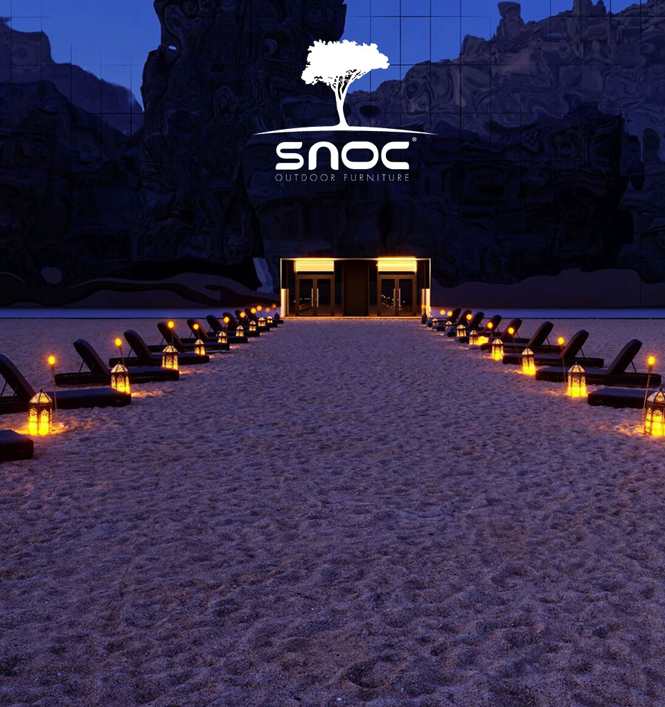 SNOC, 2023 outdoor collection: unique synthesis of aesthetics ...
