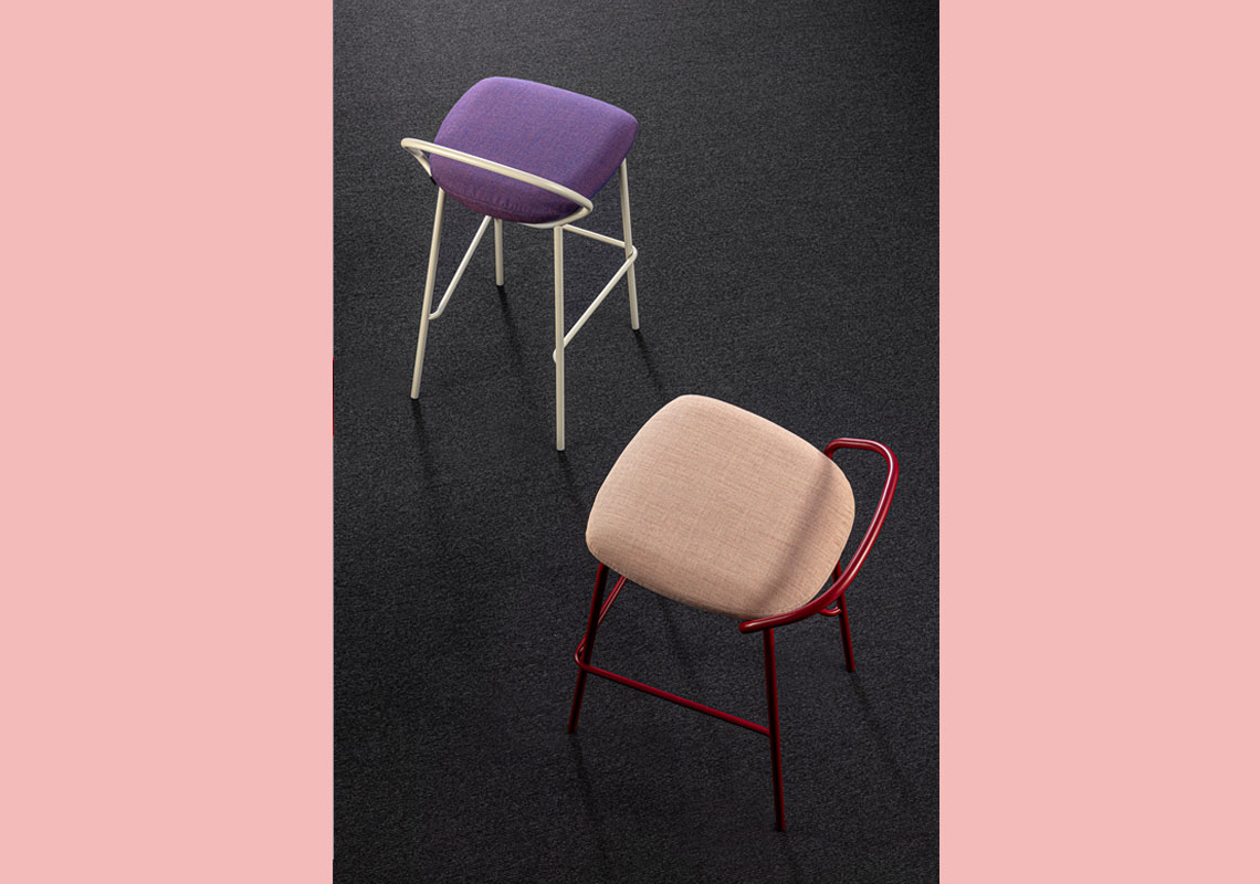 Mara tables, chairs and modular accessories for all uses