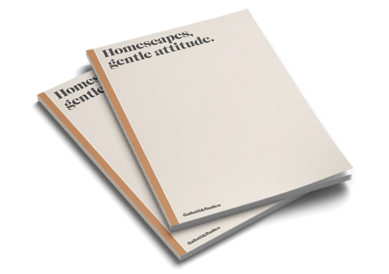 Gallotti&Radice | Lean into something comfort