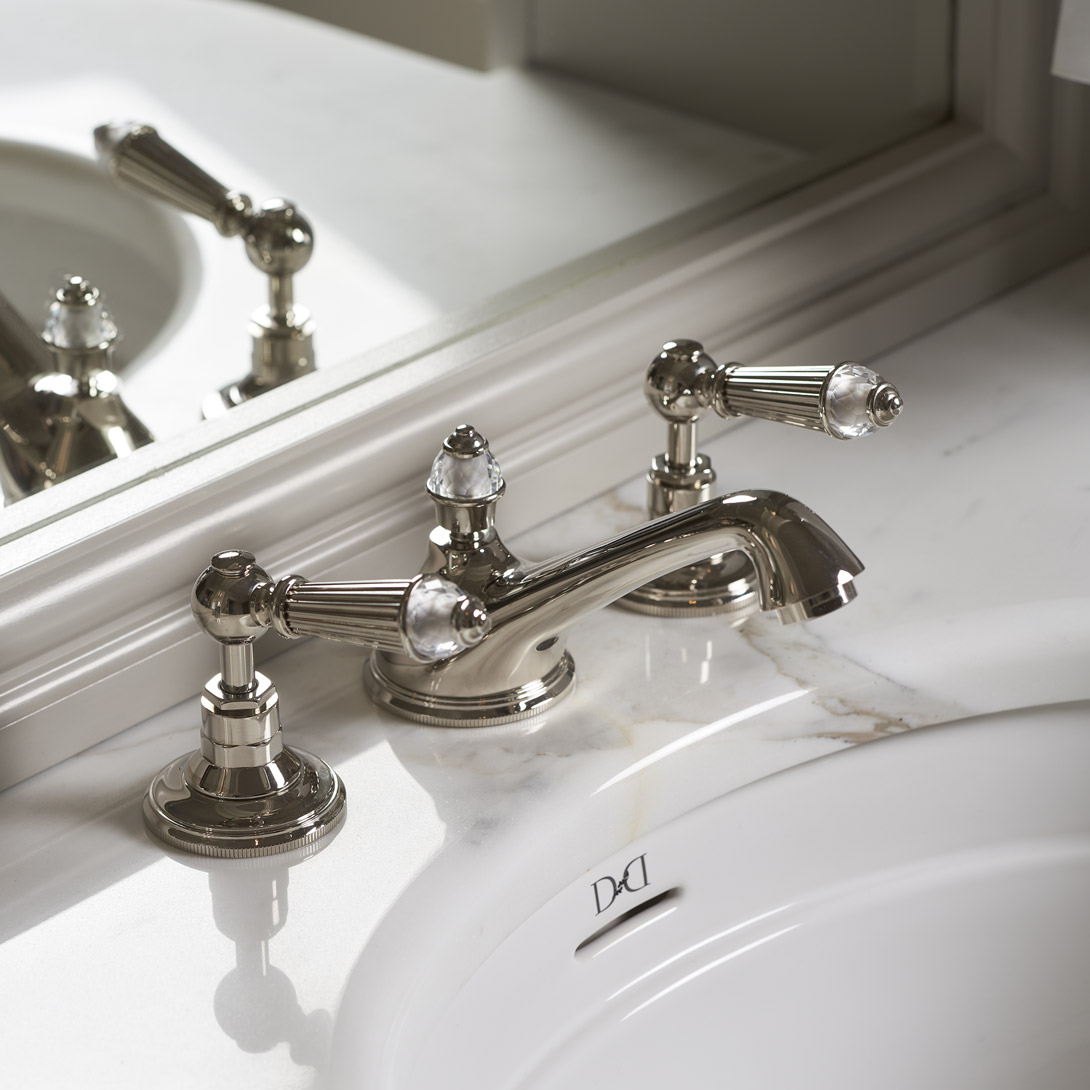 Devon&Devon presents Diamond: the new collection of jewel taps