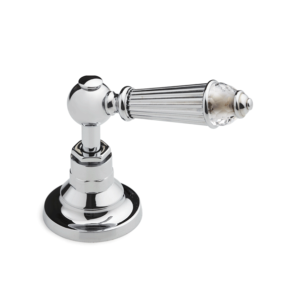 Devon&Devon presents Diamond: the new collection of jewel taps