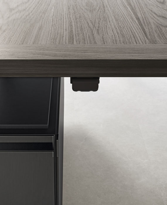 Arclinea Convivium, the kitchen as a place for socialising: download ...