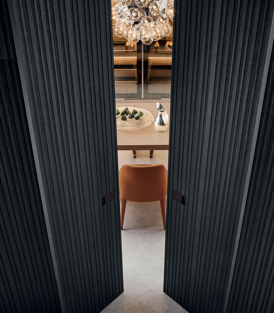Arclinea, Italia kitchen: professionalism combines with joy in food ...