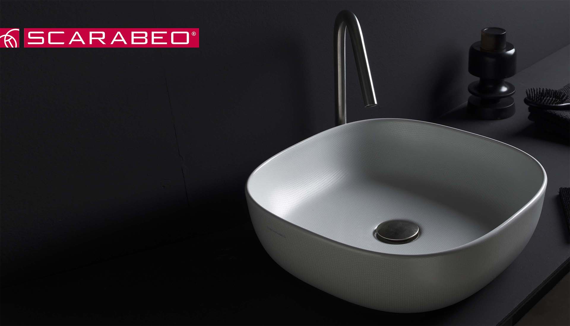 Scarabeo decorations and texture: all colours of ceramics