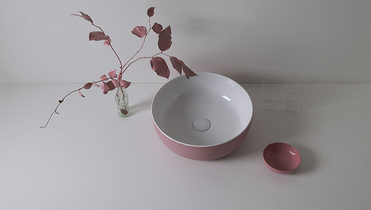 Scarabeo decorations and texture: all colours of ceramics