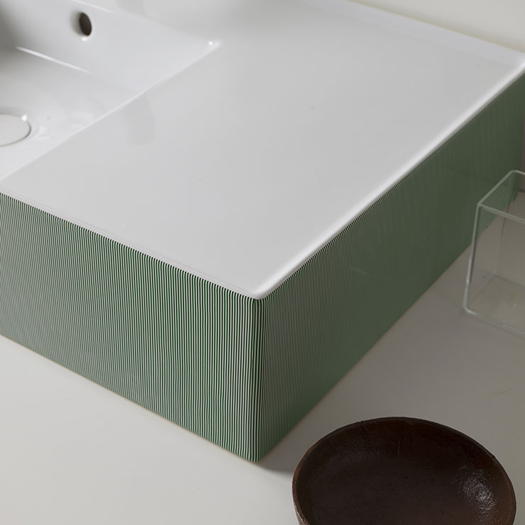 Scarabeo decorations and texture: all colours of ceramics