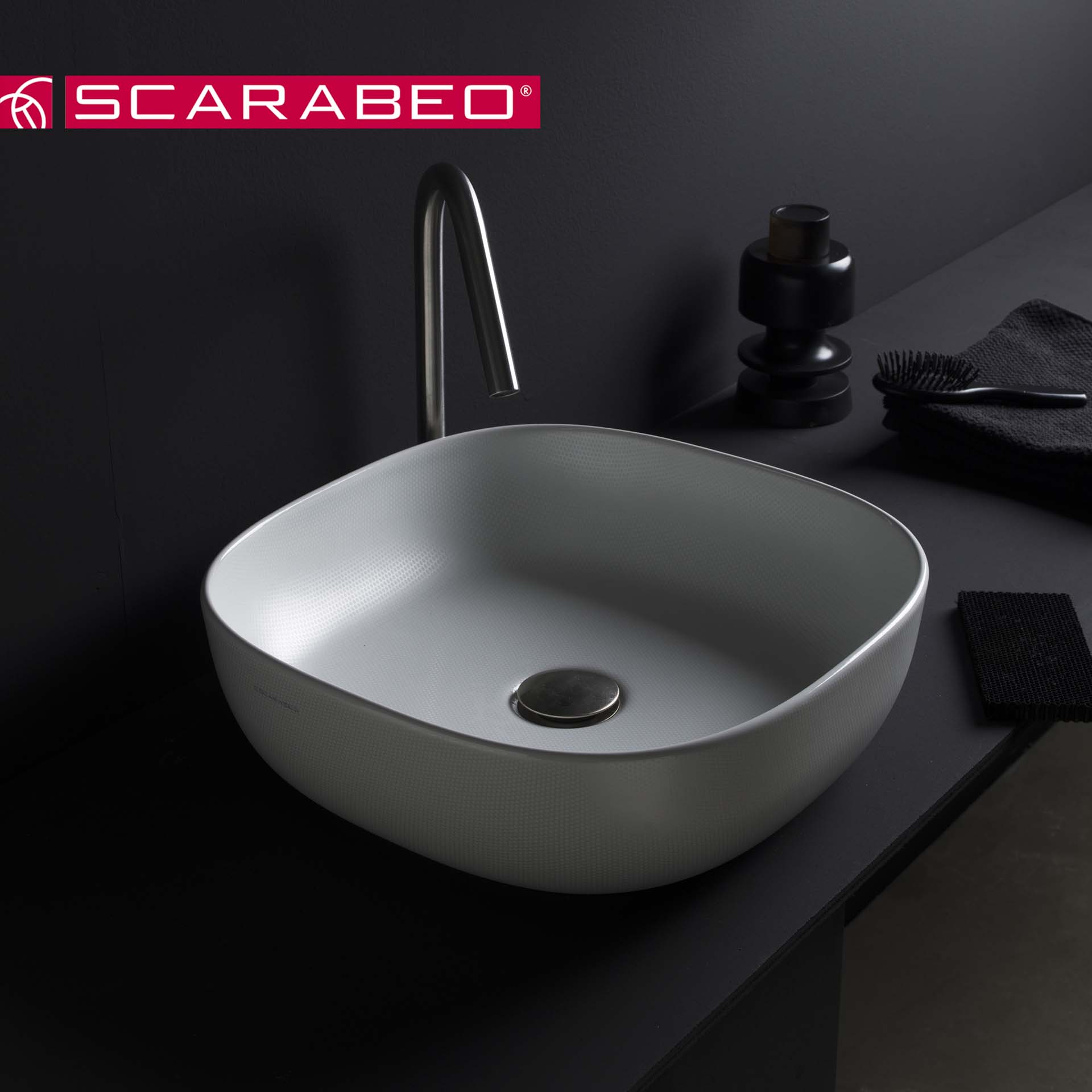 Scarabeo decorations and texture: all colours of ceramics