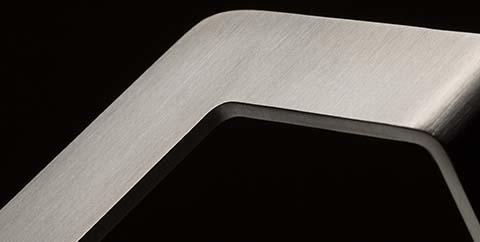 The new stainless steel accessories collection: Eccetera by Quadrodesign