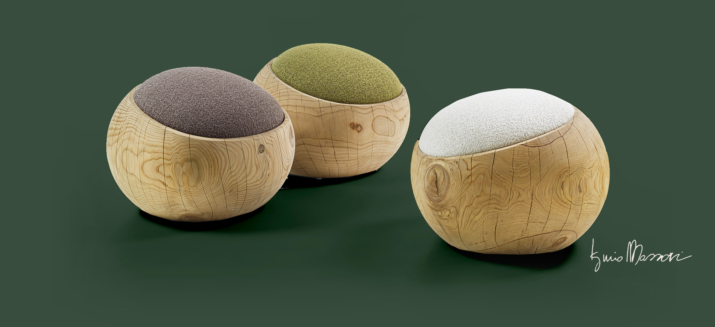 Riva1920, new solid wood collections: balance between tradition and sustainability