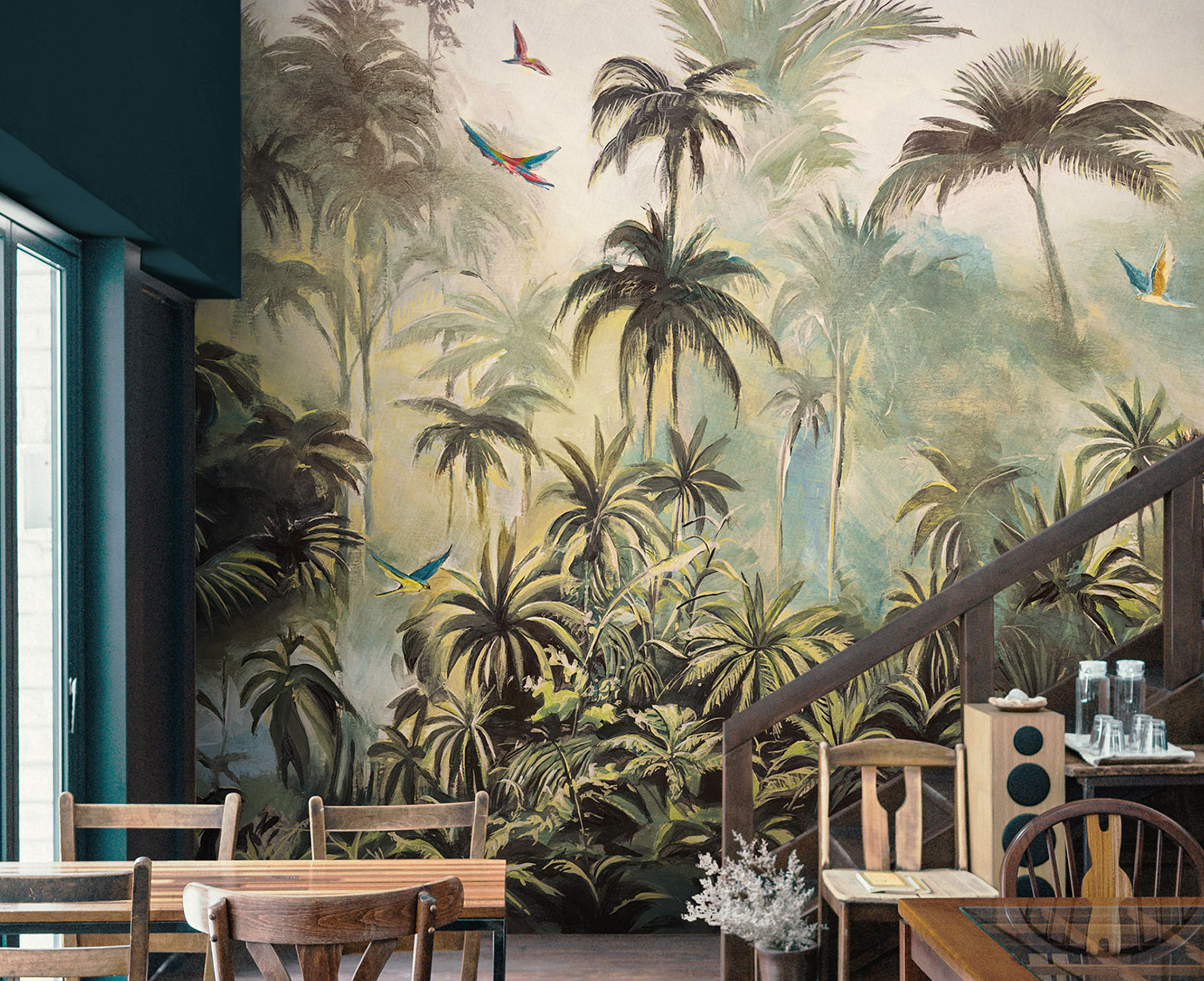 Discover the brand-new wallpaper catalogue by WallPepper®/Group