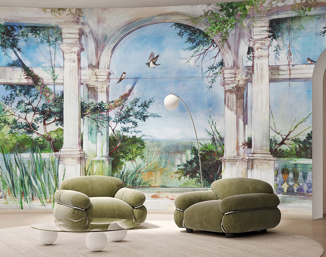 Discover the brand-new wallpaper catalogue by WallPepper®/Group