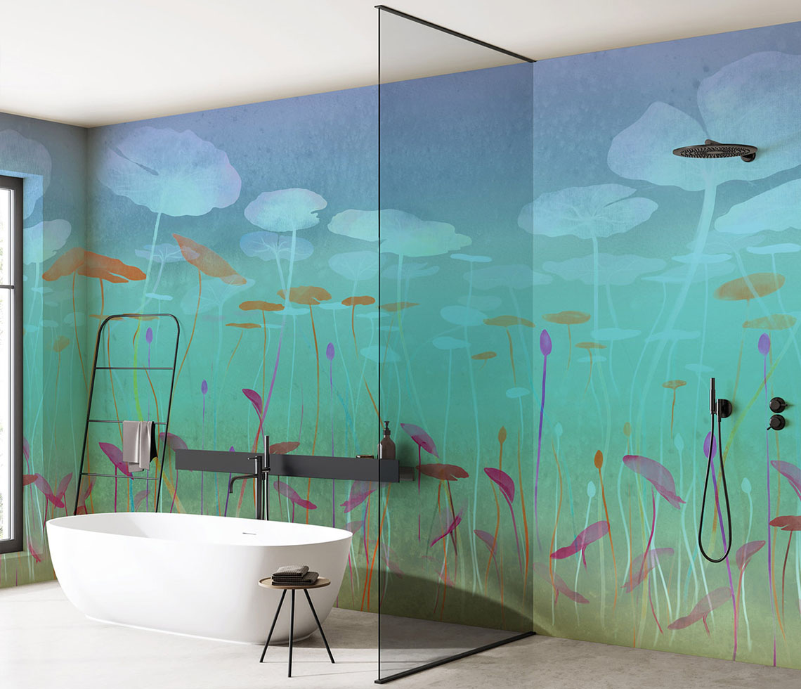 Discover the brand-new wallpaper catalogue by WallPepper®/Group