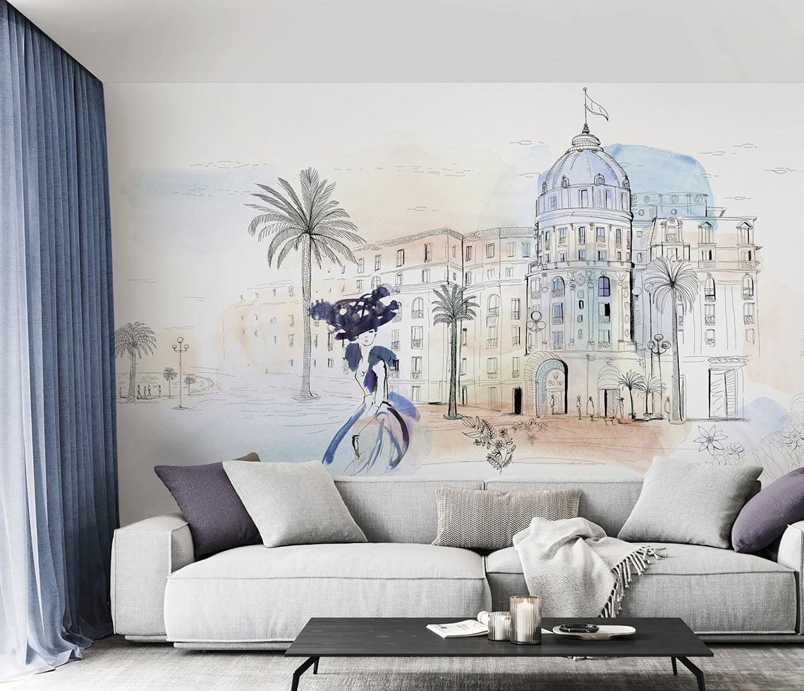 Discover the brand-new wallpaper catalogue by WallPepper®/Group
