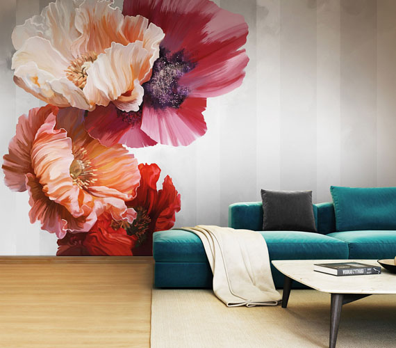 Discover the brand-new wallpaper catalogue by WallPepper®/Group