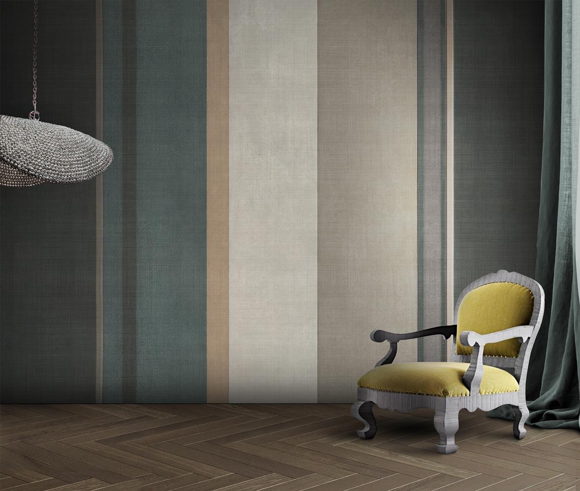 New stunning and modern wallpapers by N.O.W. Edizioni