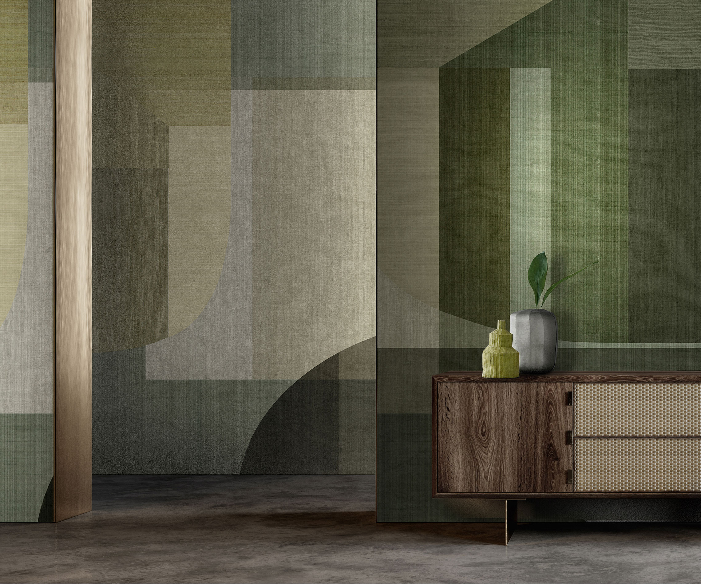 New stunning and modern wallpapers by N.O.W. Edizioni