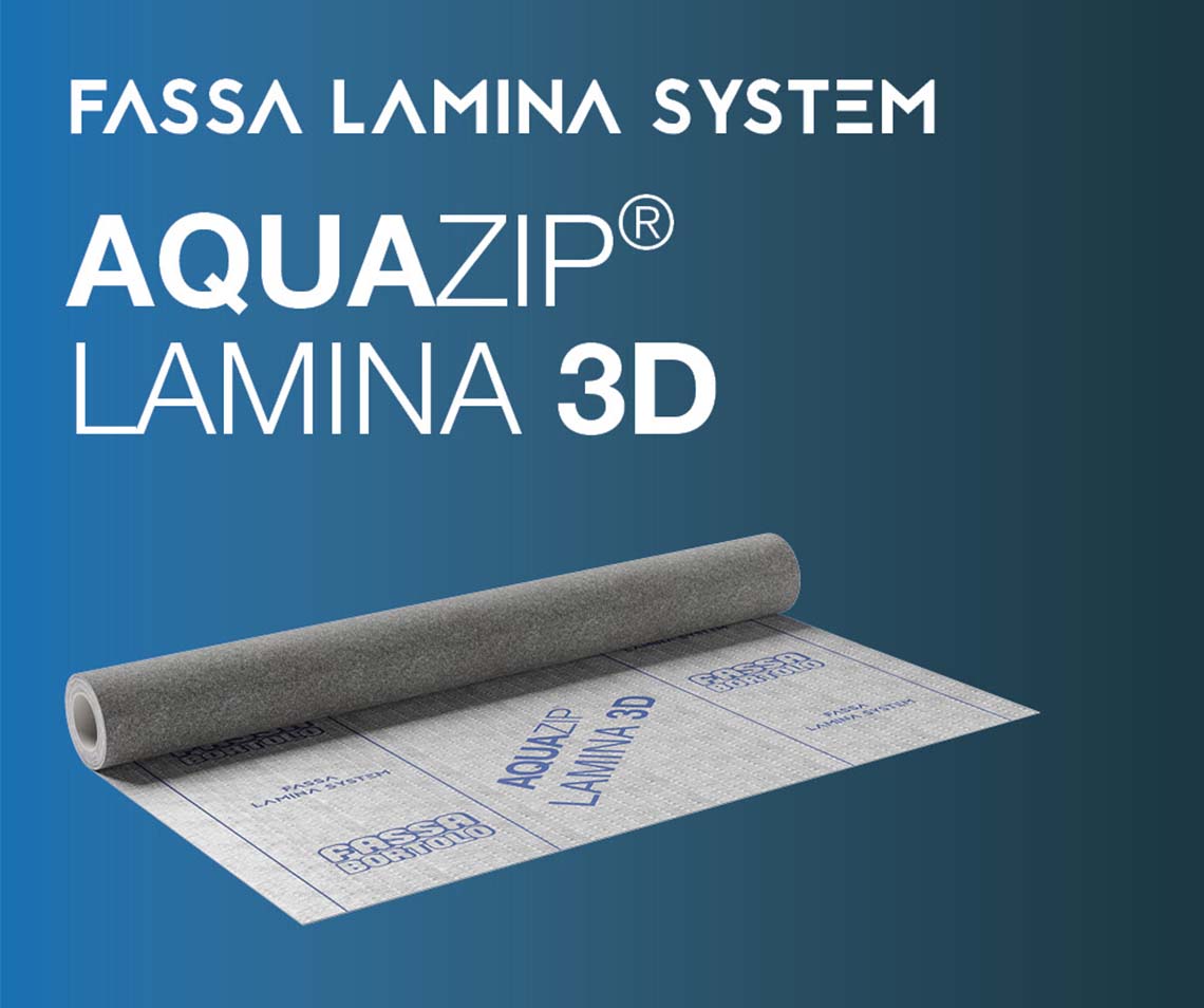 FASSA LAMINA SYSTEM: le nuove membrane desolidarizzanti Fassa Bortolo