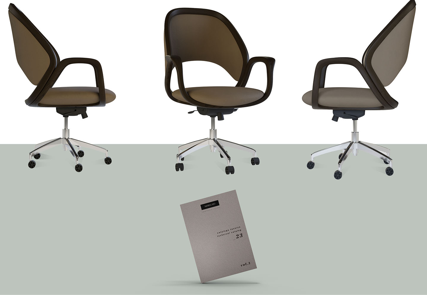 Morelato Soft Studio: softly furniture for a refined and comfortable ...