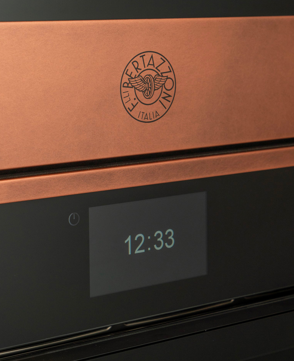 Bertazzoni Appliances: colours and finishes inspired to Italian ...