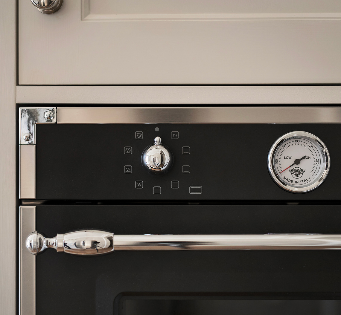 Bertazzoni Appliances: colours and finishes inspired to Italian ...