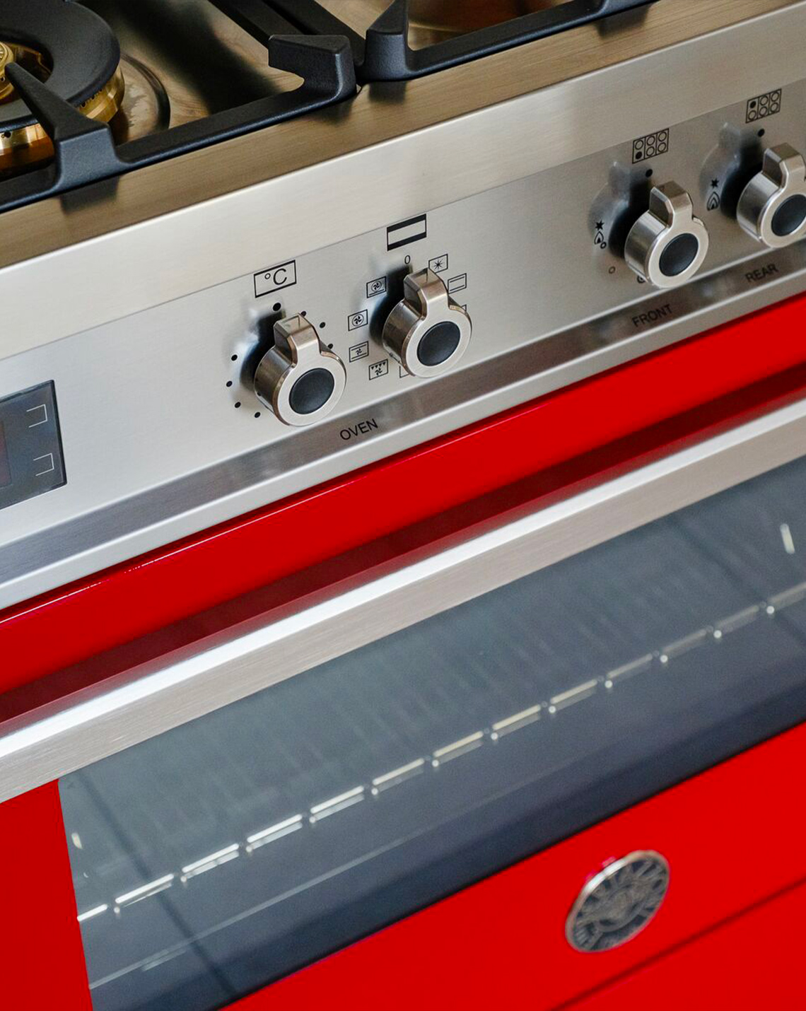 Bertazzoni Appliances: colours and finishes inspired to Italian ...