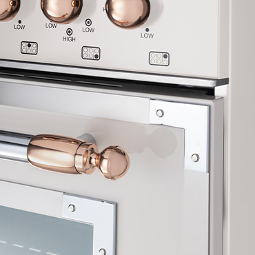 Bertazzoni Appliances: colours and finishes inspired to Italian ...