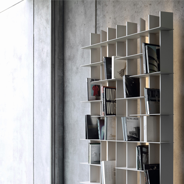 Natevo, CCLight bookshelf: decorate with light