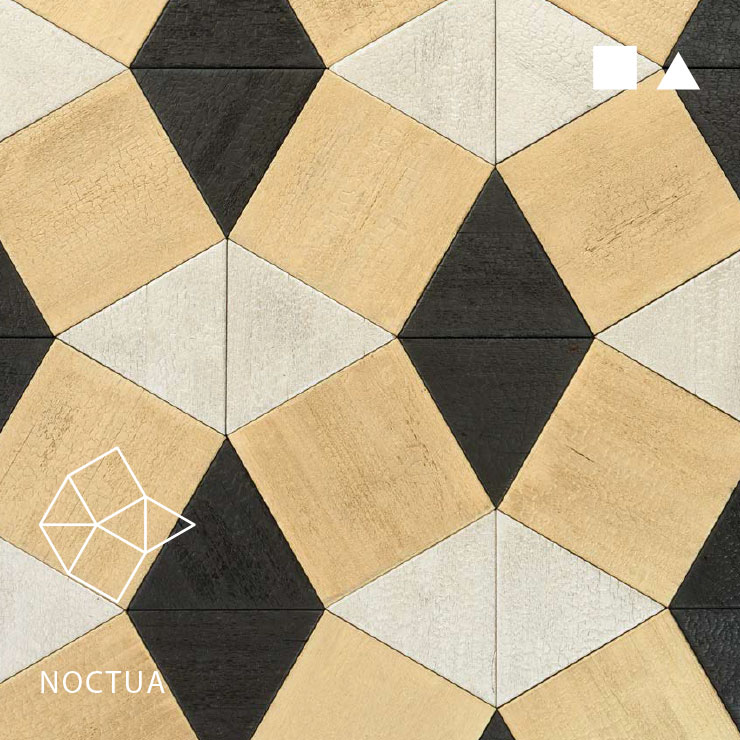 Sapiens' Aurea wall tiles: endless pattern possibilities for ...