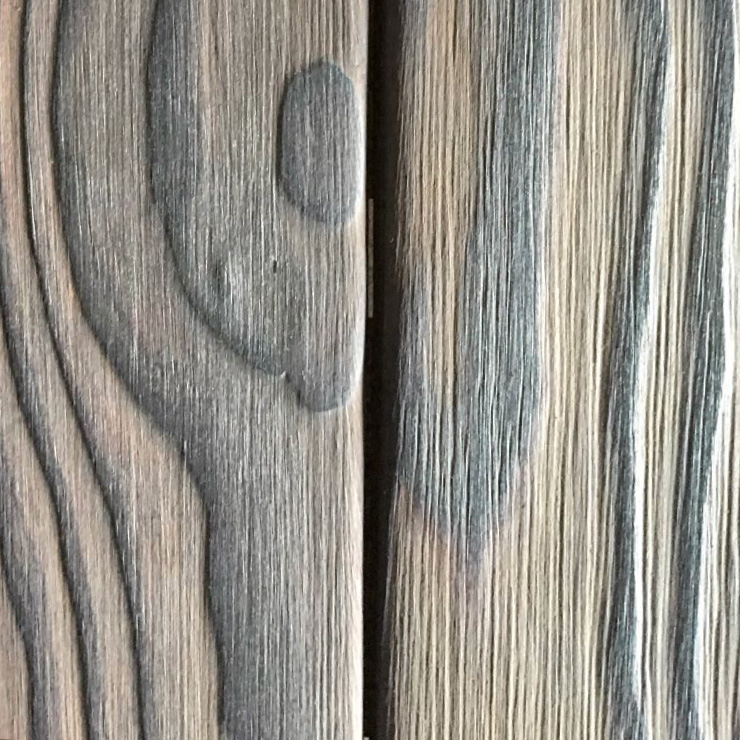 Burnt wood cladding, environmentally sustainable and durable: Ardes ...