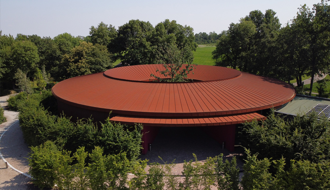 The Skin: rivestimenti in metallo studiati per resistere agli agenti ...