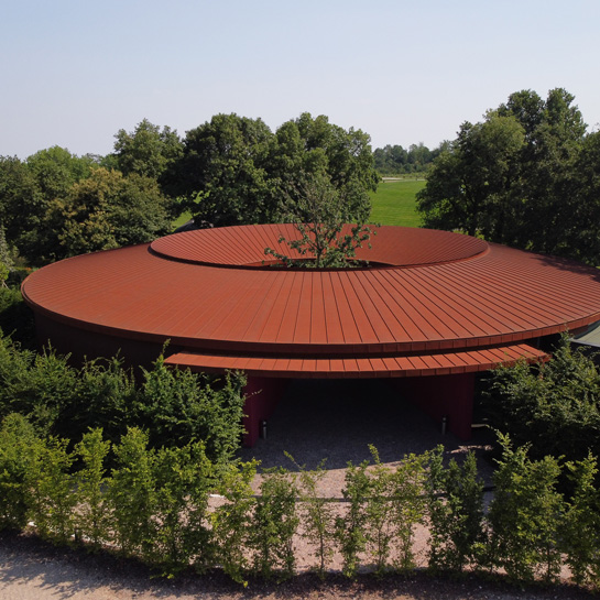 The Skin: rivestimenti in metallo studiati per resistere agli agenti ...