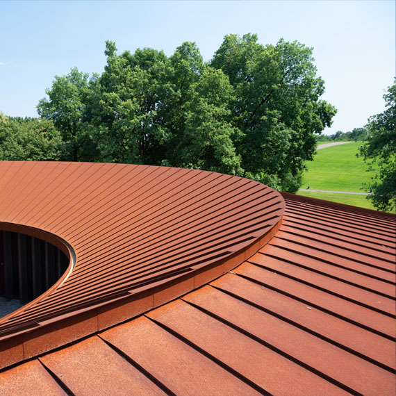 The Skin: rivestimenti in metallo studiati per resistere agli agenti ...