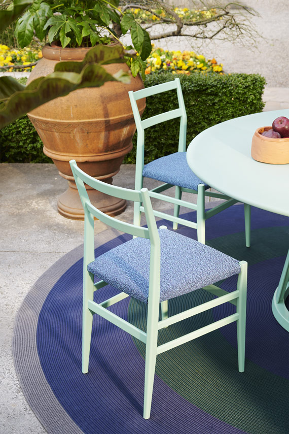 The Cassina Perspective Goes Outdoor