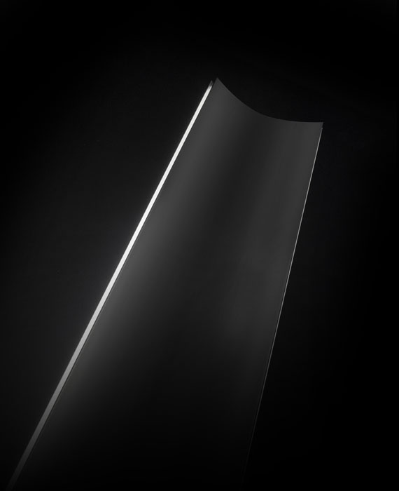 Terzani, Stanley lamp: a cosmic vision with infinite depth