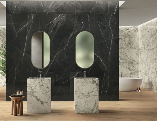 Ceramiche Caesar floor and wall tiles inspired by the power of nature ...