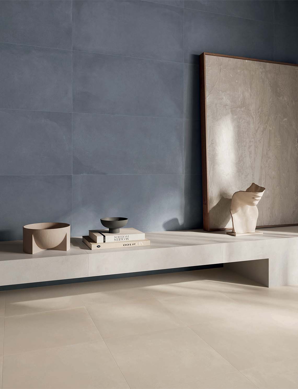 Prima, Ceramiche Caesar: a call to clay with a contemporary accent