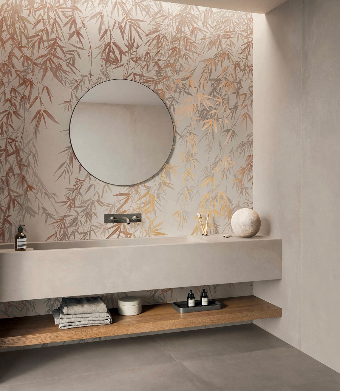 Prima, Ceramiche Caesar: a call to clay with a contemporary accent