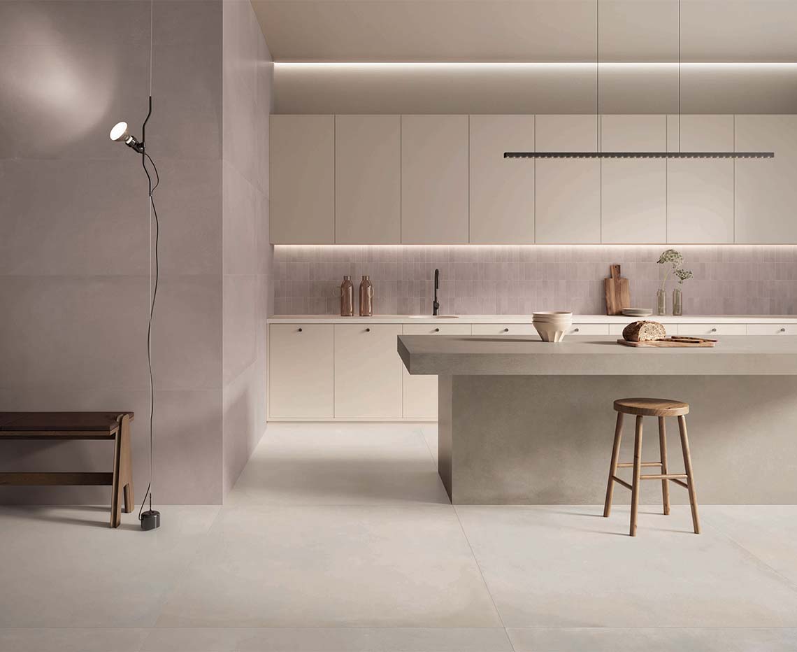 Prima, Ceramiche Caesar: a call to clay with a contemporary accent