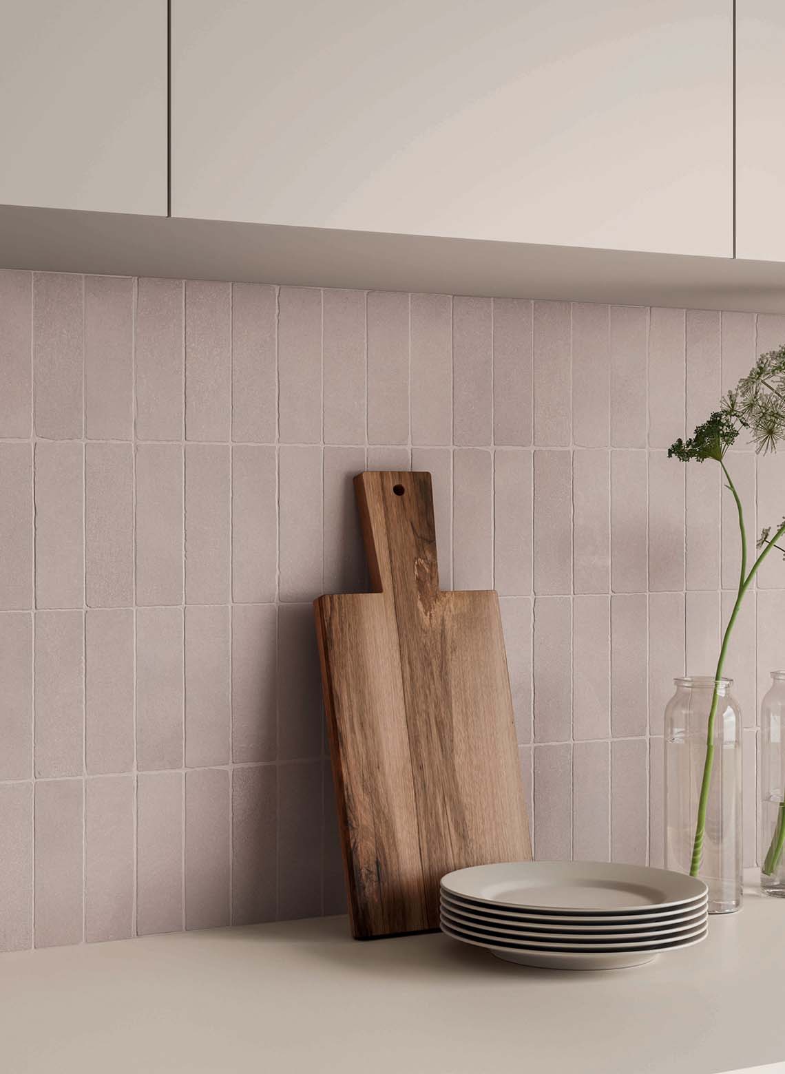 Prima, Ceramiche Caesar: a call to clay with a contemporary accent