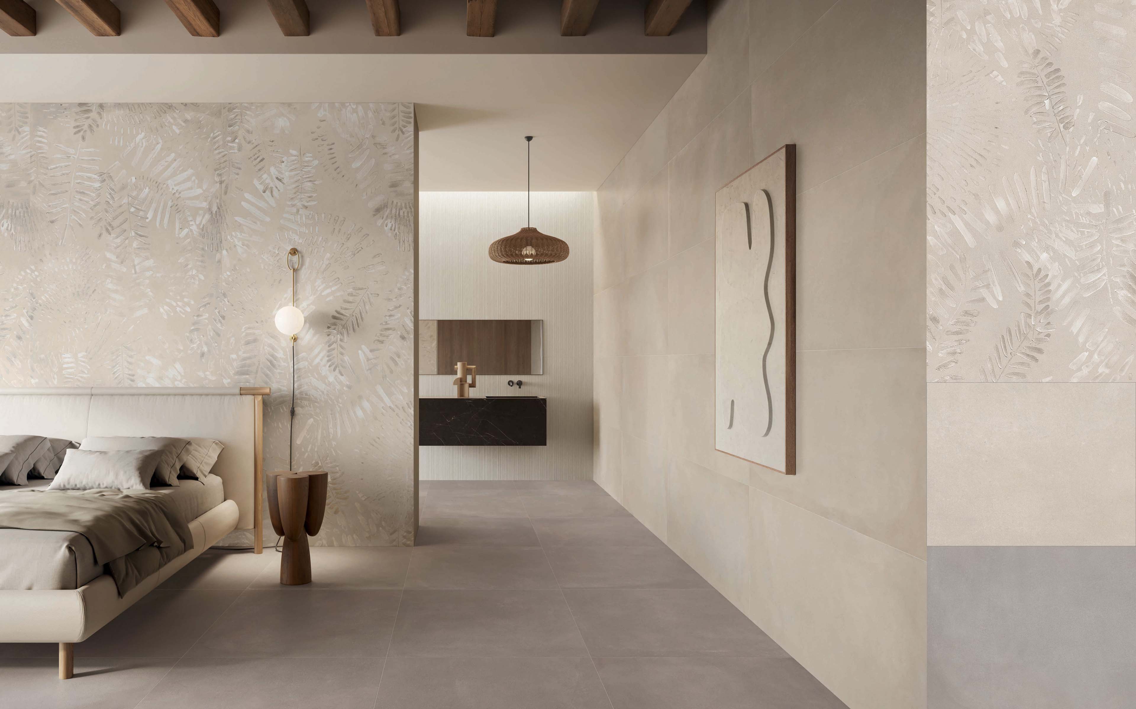 Prima, Ceramiche Caesar: a call to clay with a contemporary accent