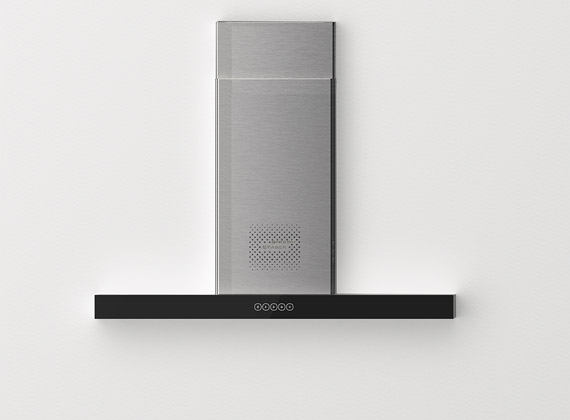 Air Hub range by Faber: pure and uncontaminated air in your home
