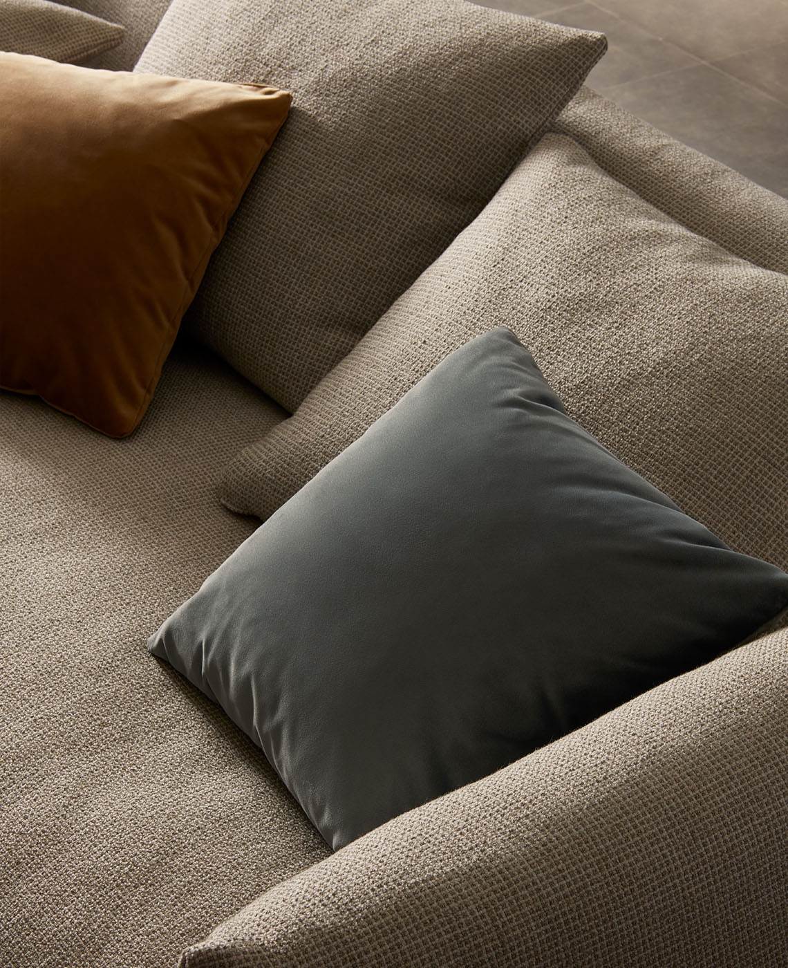 LEMA, Soffio sofa and armchair: where design and sustainability come ...