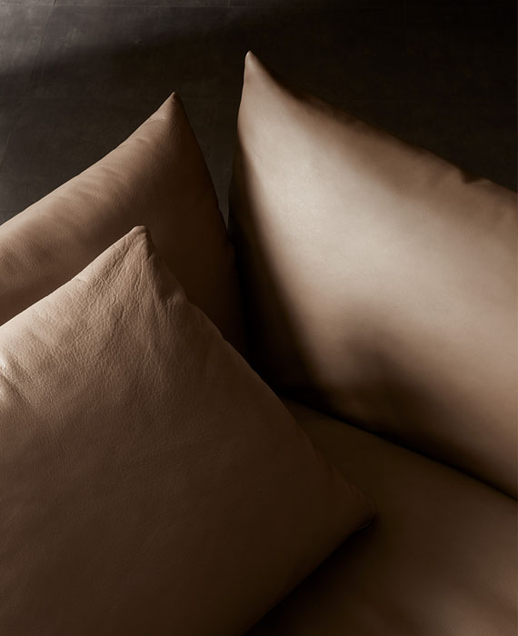 LEMA, Soffio sofa and armchair: where design and sustainability come ...