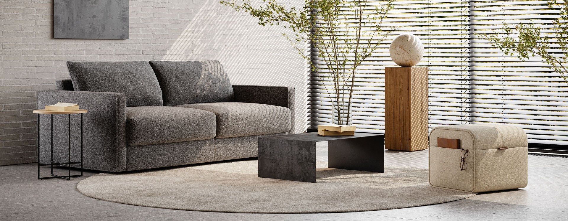 New Collection by Domkapa: endless comfort and functionality