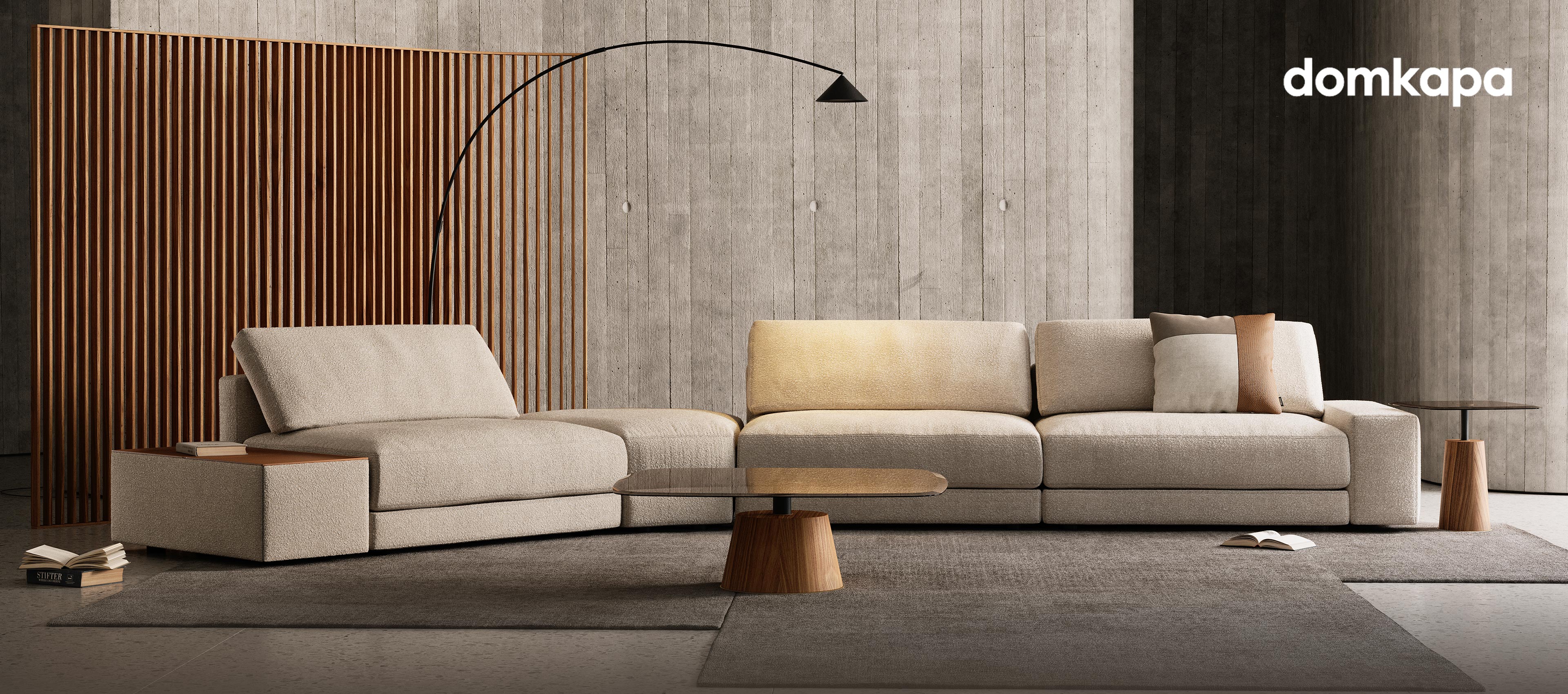 New Collection by Domkapa: endless comfort and functionality